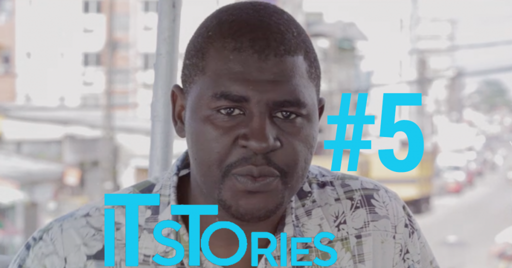 Henri Lotin : "Quand Internet arrive pour la première fois au Cameroun ...