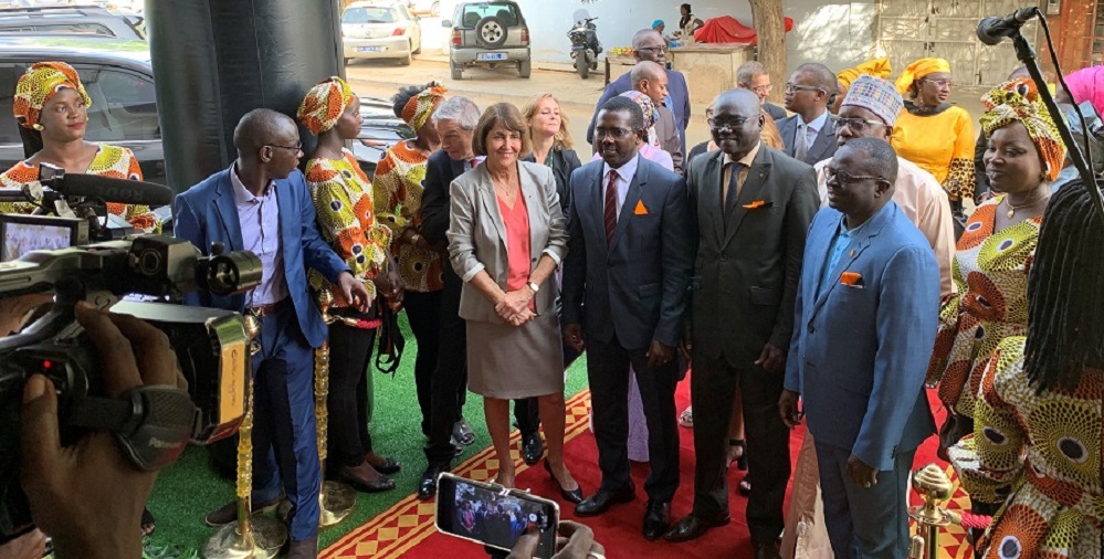 A Dakar, Orange lance son second ‘‘Orange Digital Center’’ d’Afrique ...