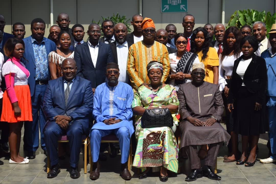 Cameroun : Minette Libom Li Likeng exhorte les experts africains à ...