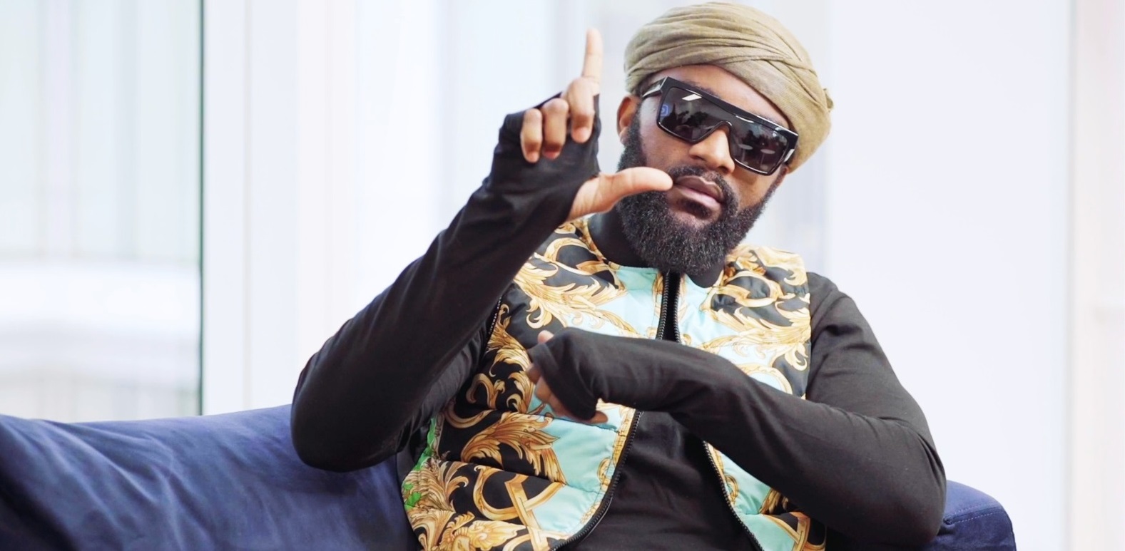 Facebook et Fally Ipupa s’engagent à sensibiliser sur les bonnes ...