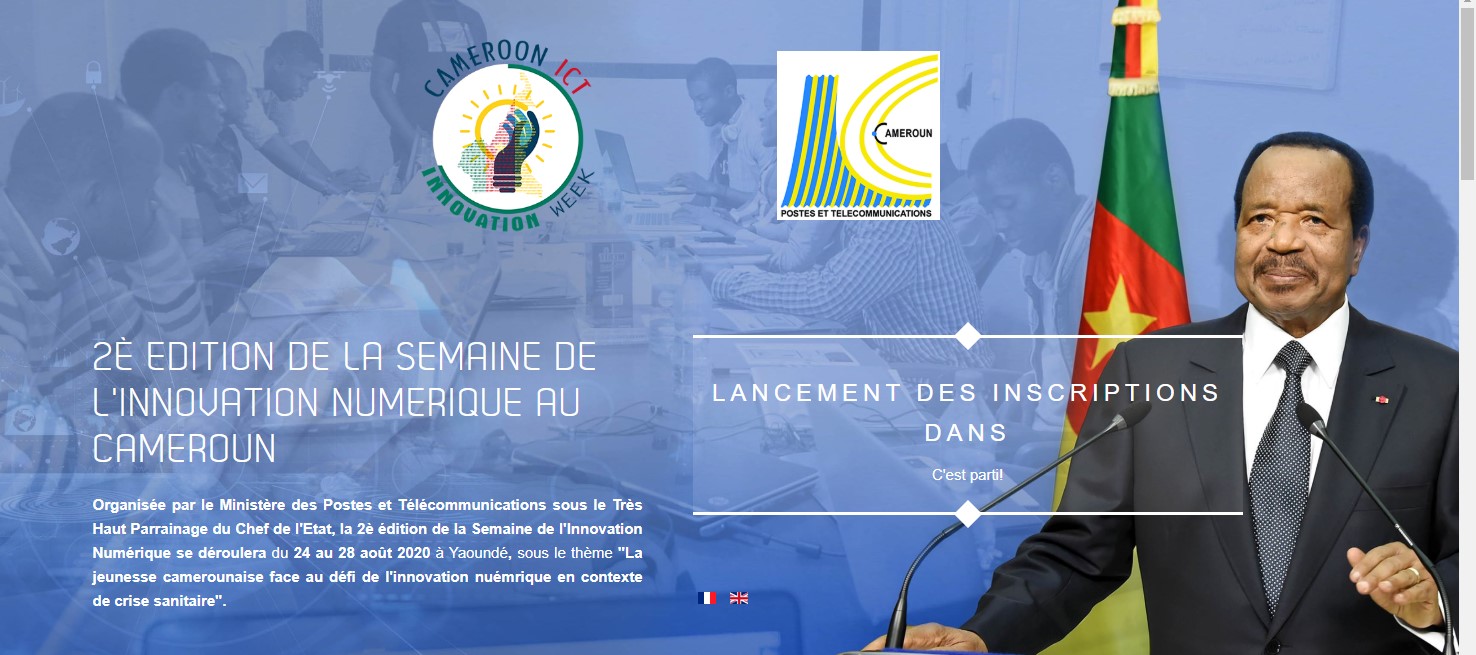 Cameroun : Minette Libom Li Likeng lance la seconde édition du concours ...