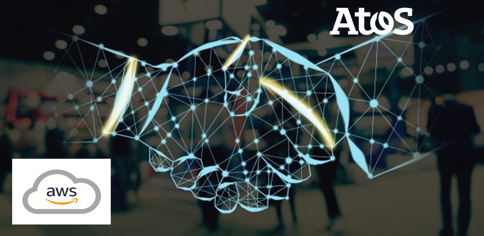Atos étend sa collaboration avec Amazon Web Services, un partenaire ...