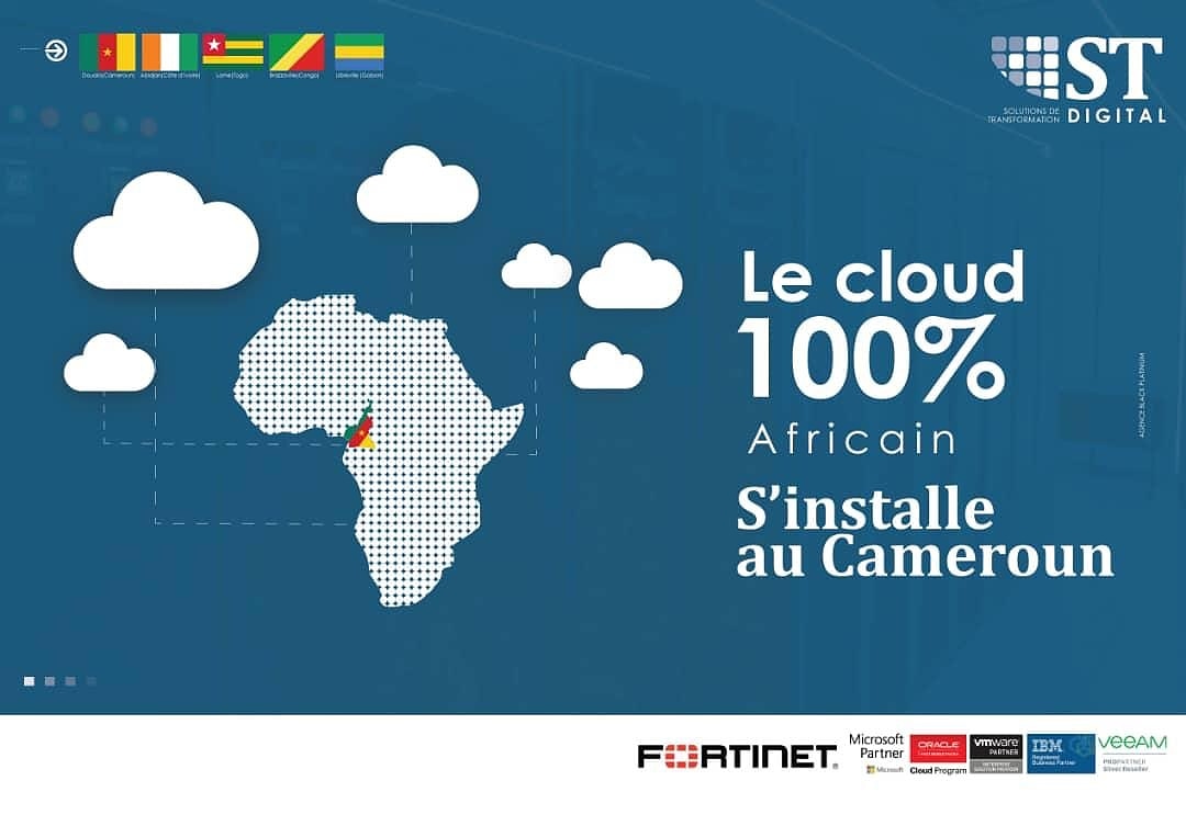 Cameroun : A Yaoundé, ST Digital fait la promo de son datacenter, présenté comme 100% africain ...