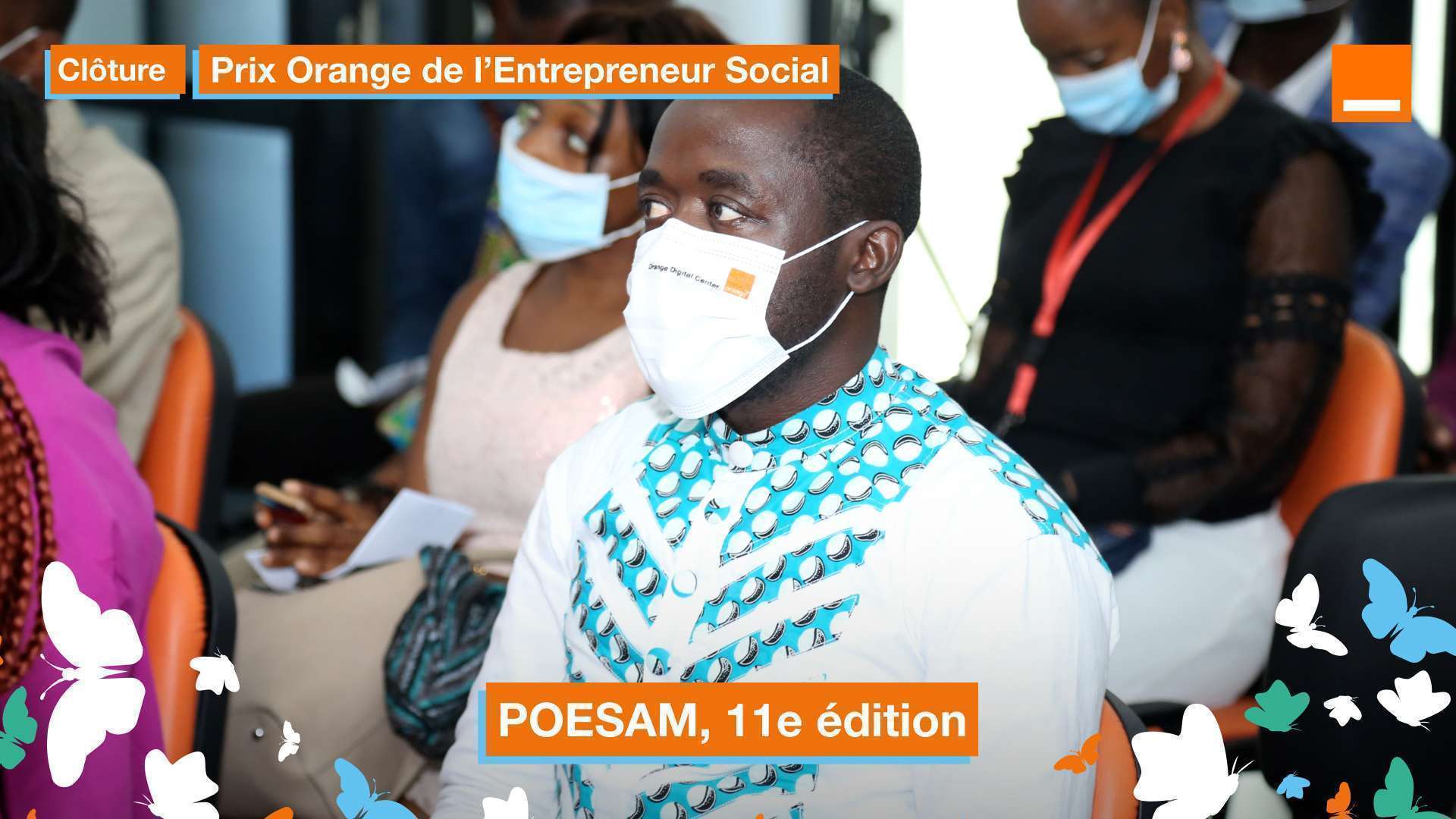 Pour Patrick Benon, l'une des principales ambitions d’Orange est de ...