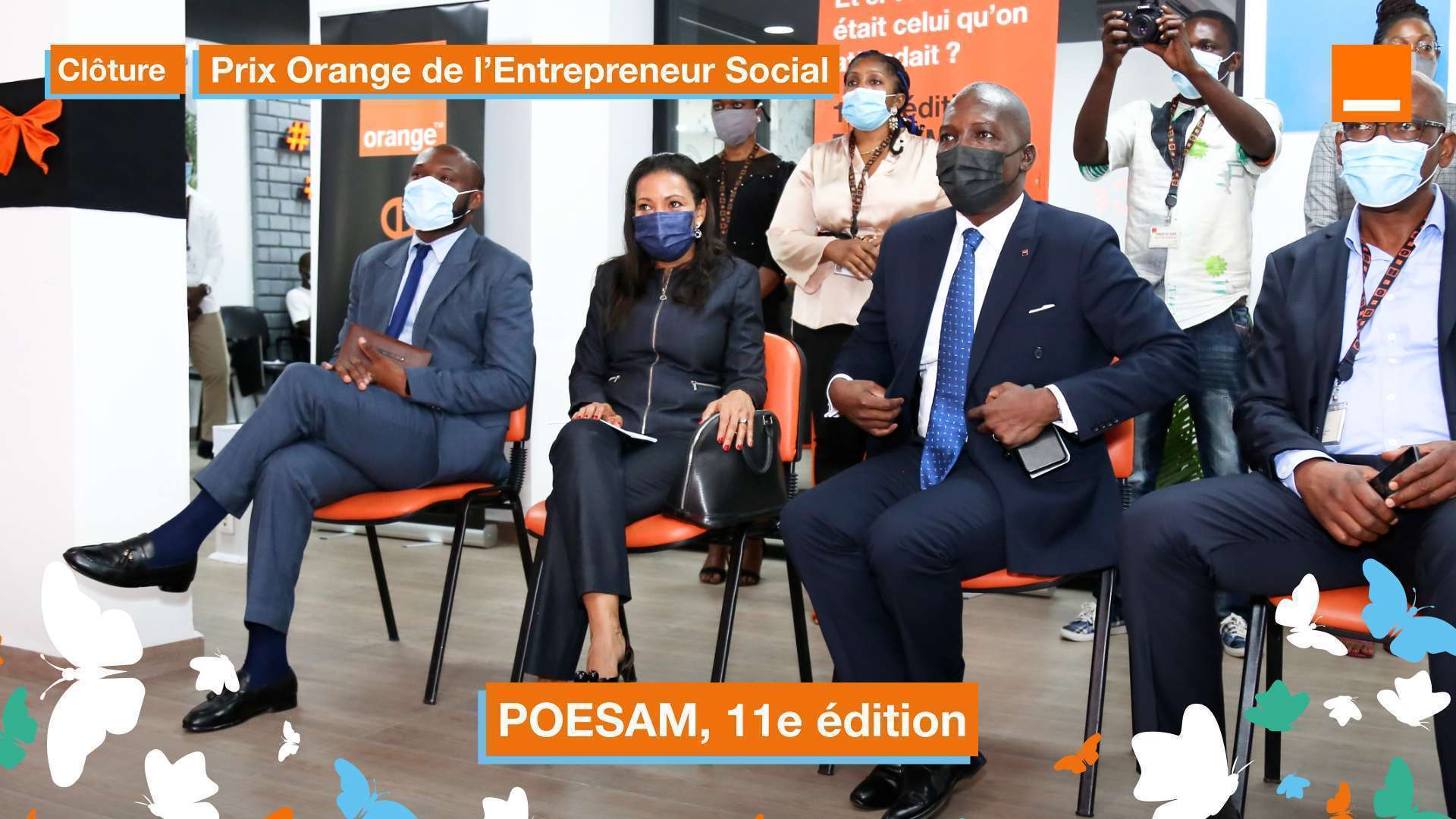 Pour Patrick Benon, l'une des principales ambitions d’Orange est de ...