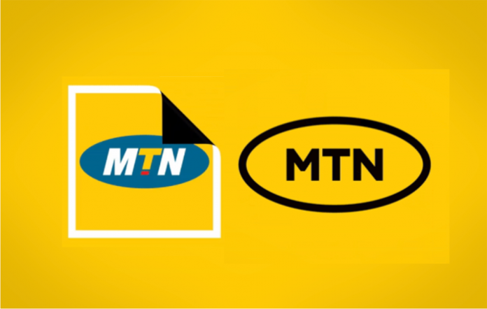 Avec son nouveau logo noir épuré, le groupe MTN passe de « Telco » à ...