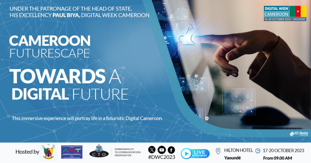 Minette Libom Li Likeng : « La Cameroon Digital Week vise à donner les ...