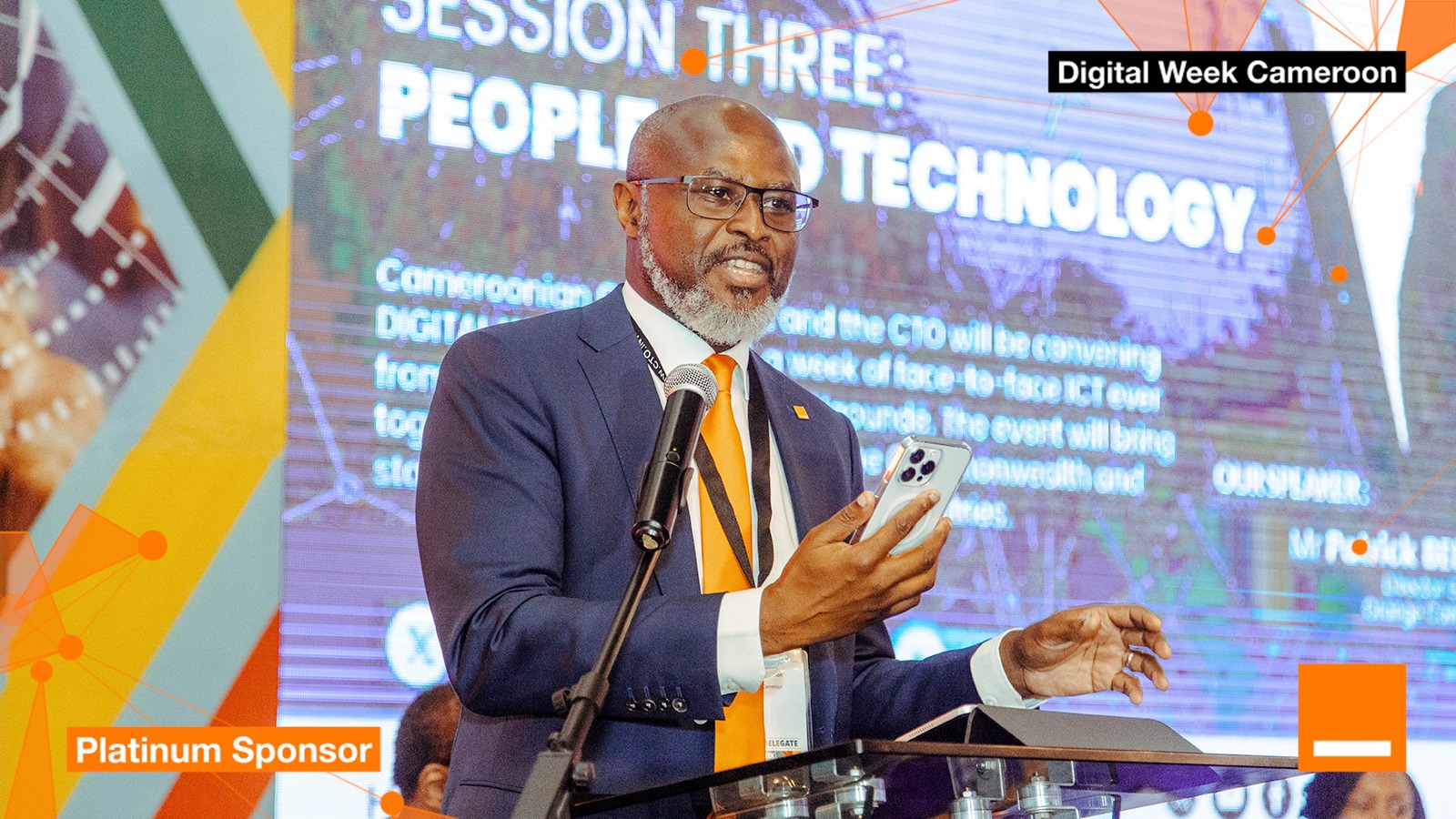 Orange Cameroon au cœur des initiatives de transformation digitale ...