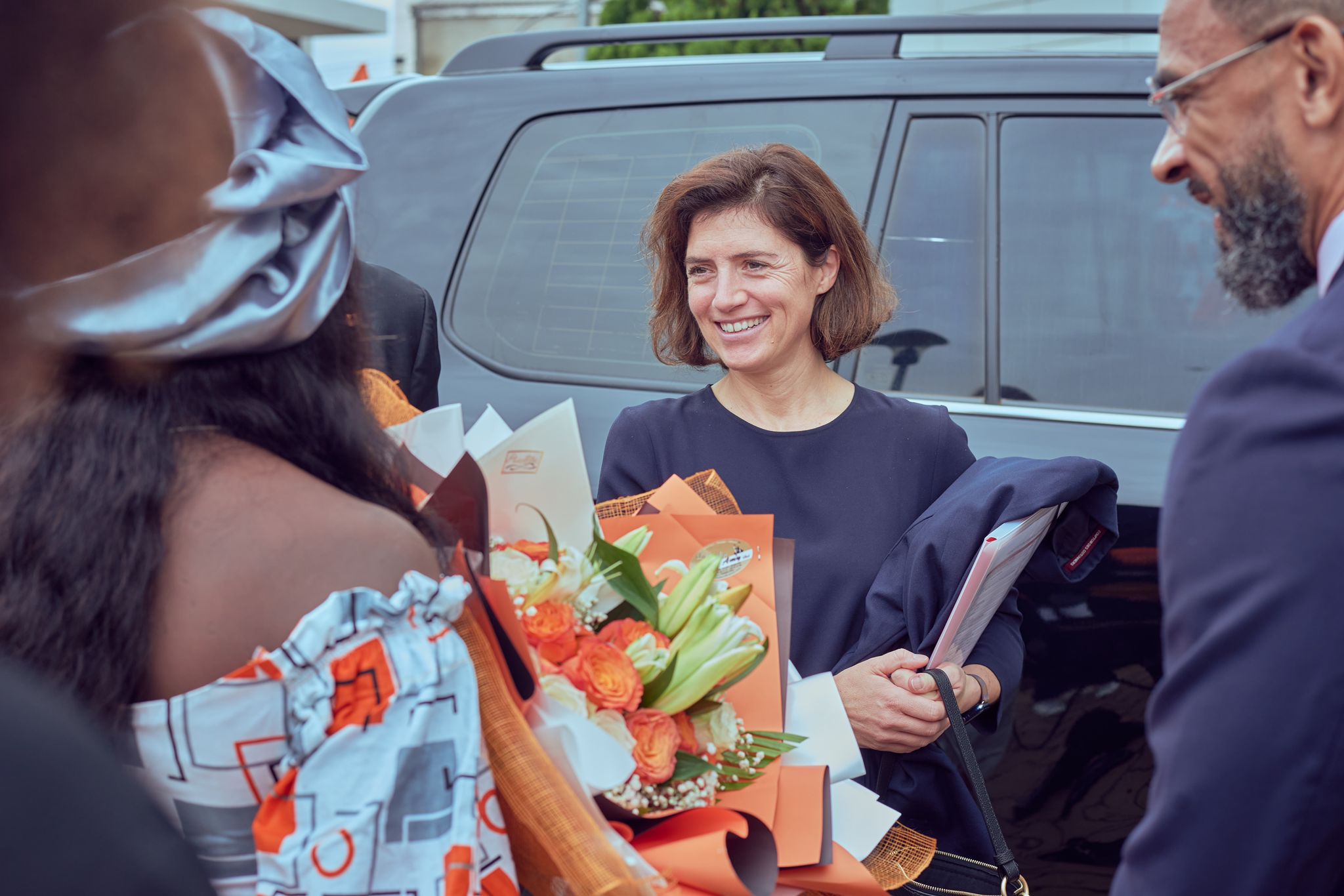 Christel Heydemann, DG du Groupe Orange : « L'application Max it ...