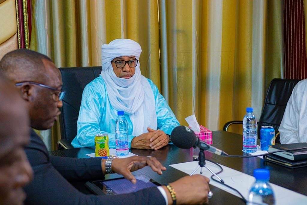 Mali : Le ministre de la Communication de l'Économie Numérique et de la ... Mali : Le ministre de la Communication de l'Économie Numérique et de la ...