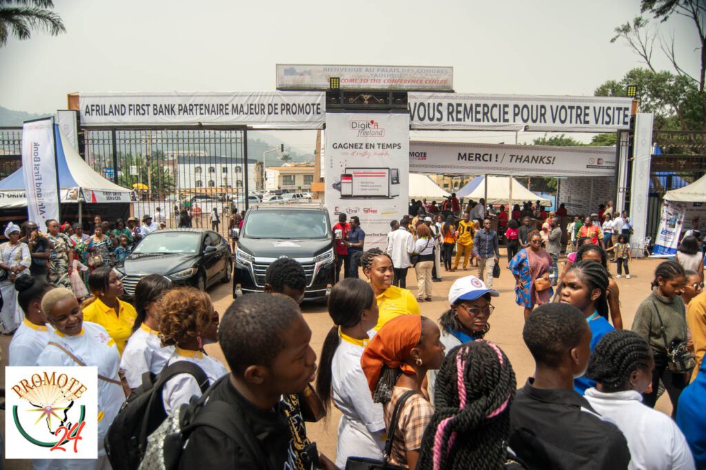 Cameroun: PROMOTE 2024 dit MERCI - Digital Business Africa