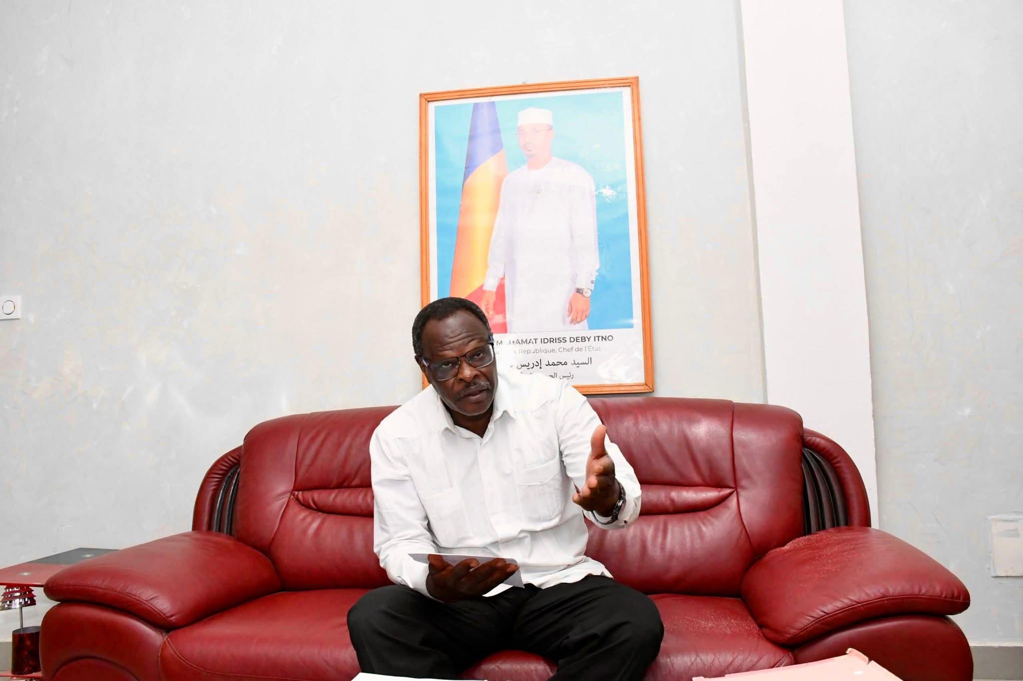 Tchad : Le ministère du Commerce et de l’Industrie peaufine sa ...