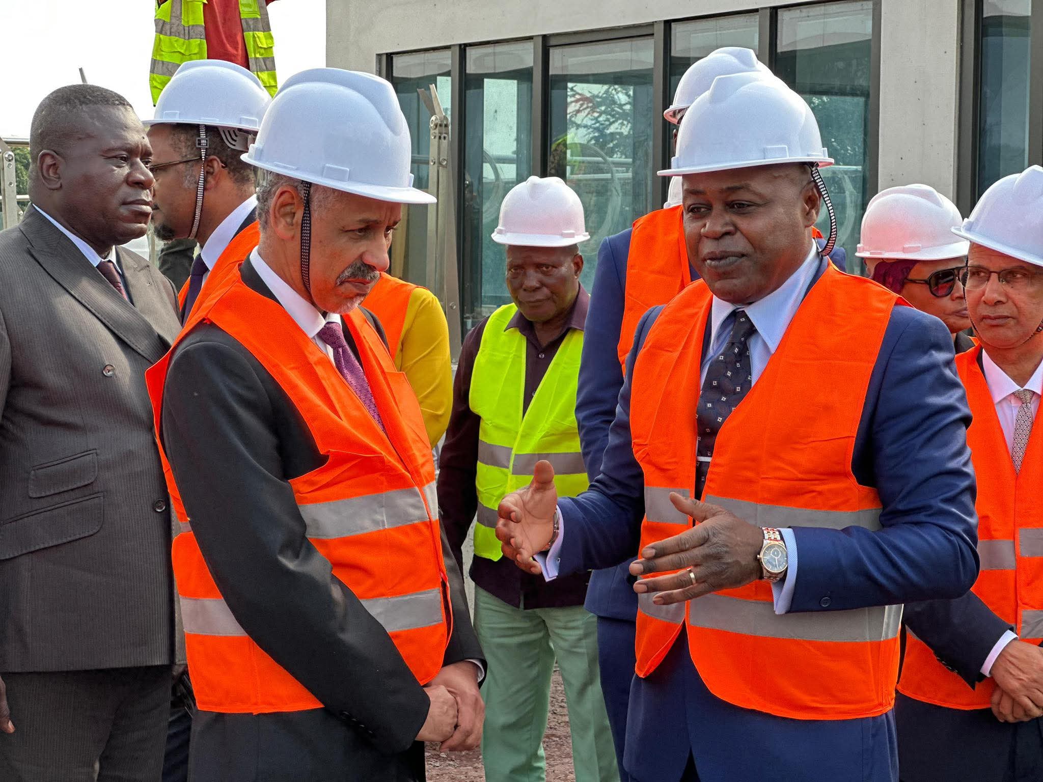 Congo : Le datacenter national opérationnel d’ici mai 2026 selon le ...